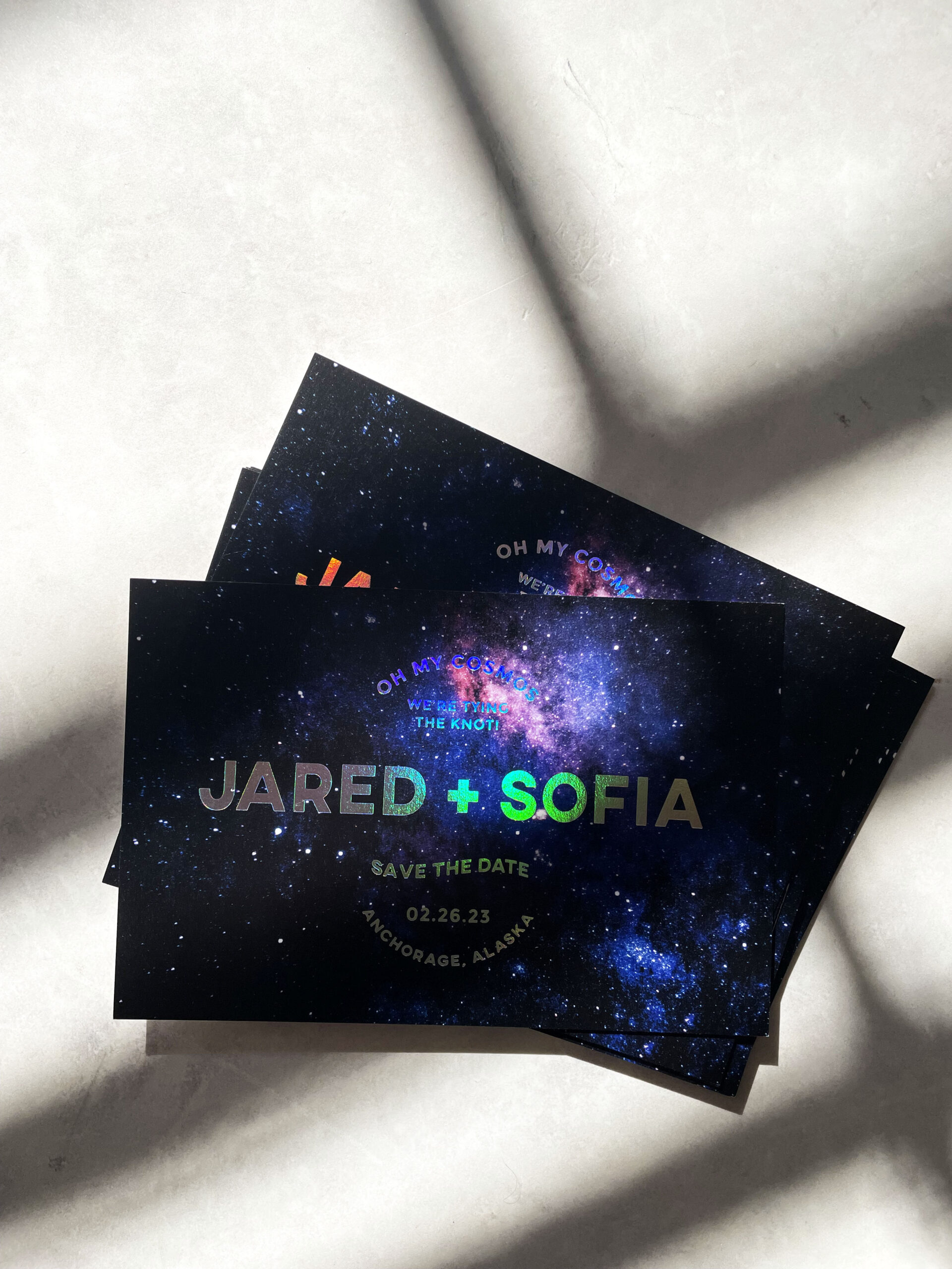 The Difference Between Foil & Letterpress Printing - bodegapress.co